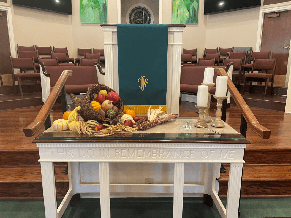 Trinity Baptist Church | Madison, AL